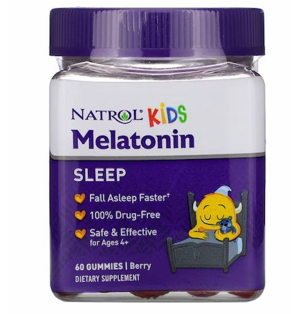 Melatonin kids – Estef Cosmetics