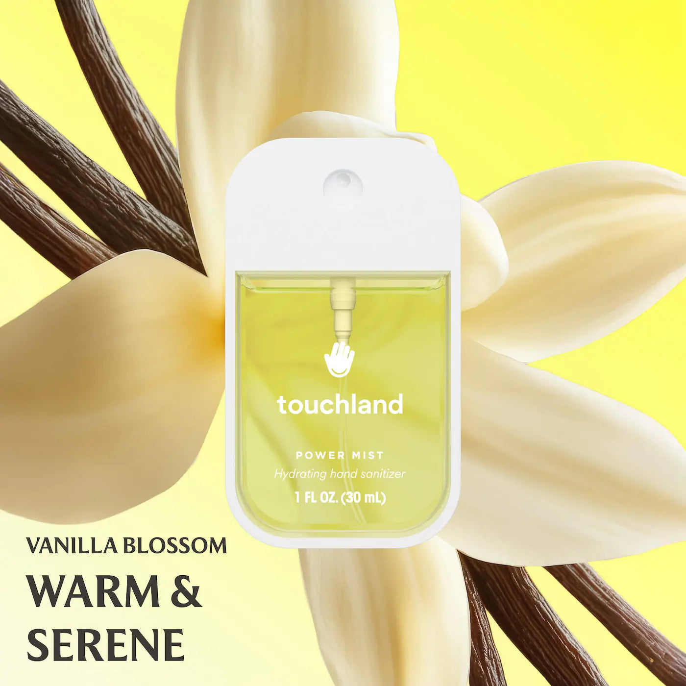 TouchLand Limited Edition Power Mist Hydrating Hand Sanitizer Top 5 Se ...