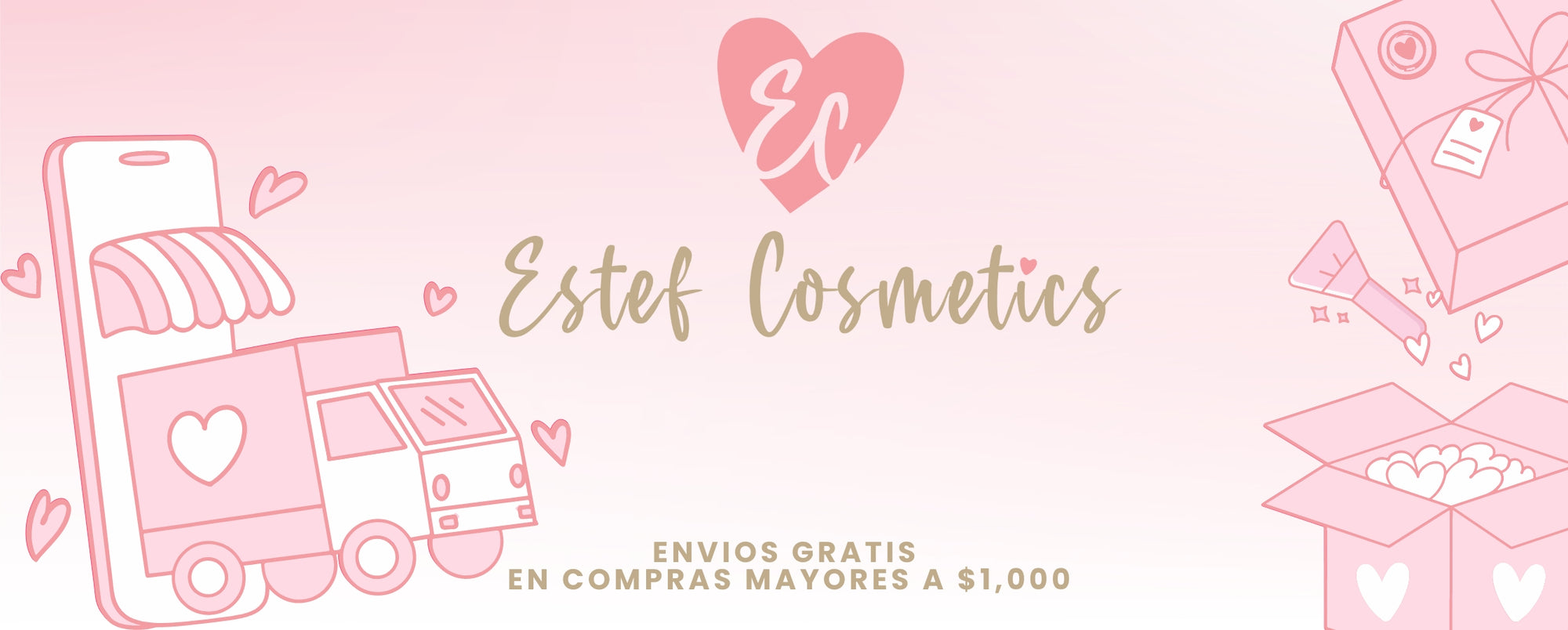 Estef Cosmetics