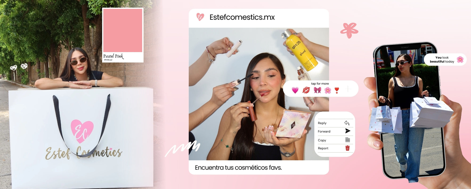 Estef Cosmetics