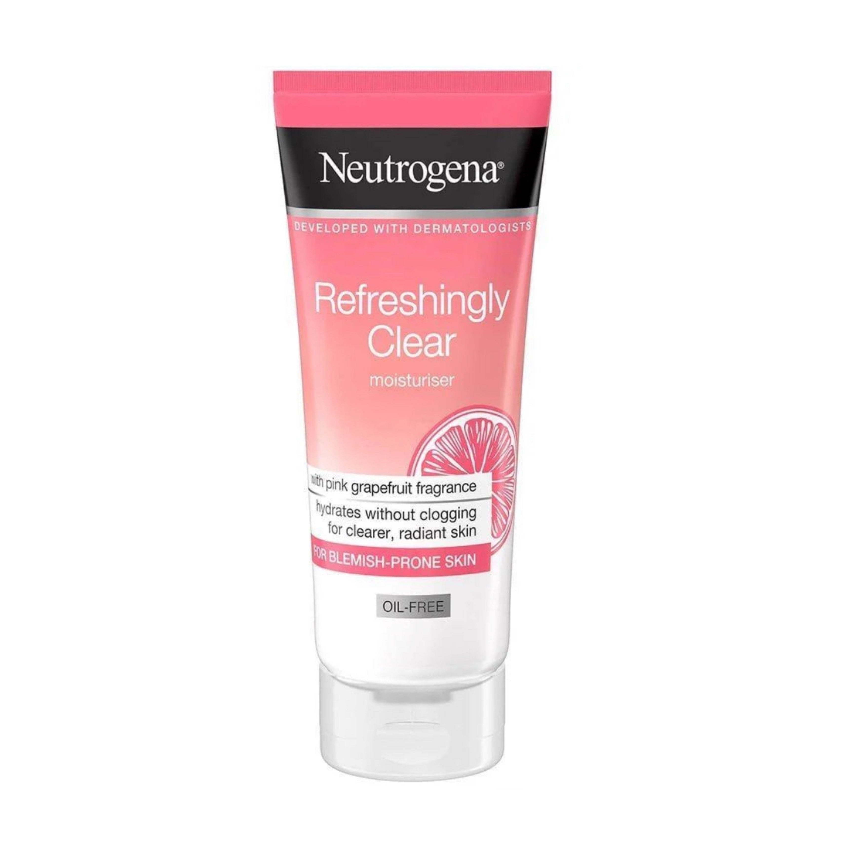 Refreshingly Clear – Estef Cosmetics